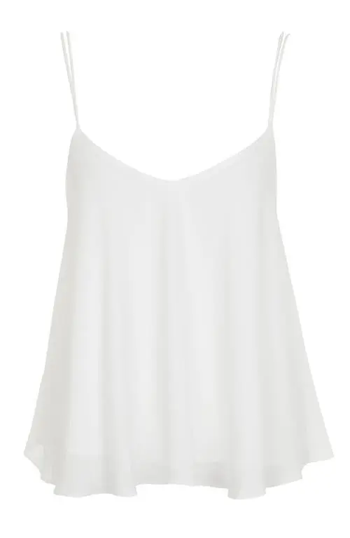 Topshop Rouleau Swing Camisole