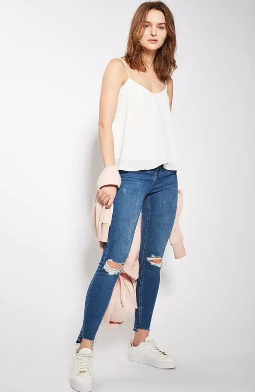 Topshop Rouleau Swing Camisole