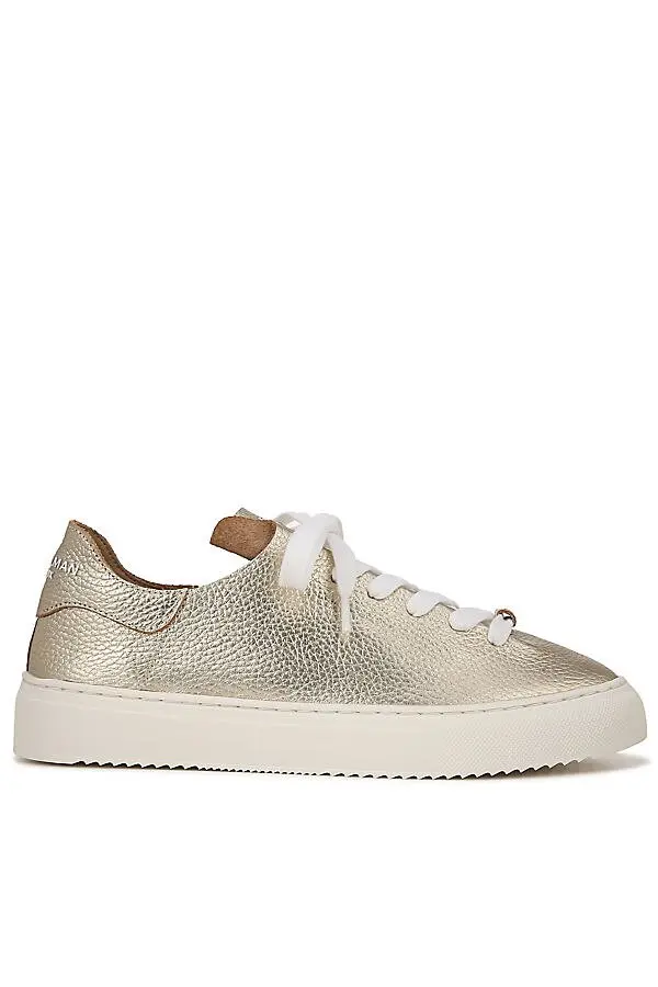 Sam Edelman Poppy Sneakers - Gold