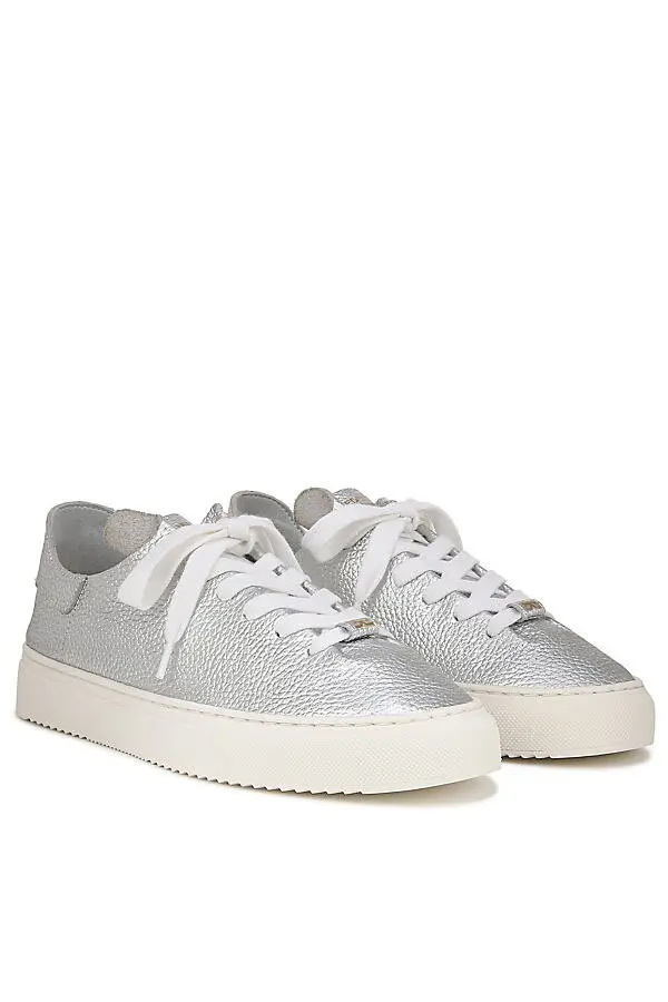 Sam Edelman Poppy Sneakers - Silver