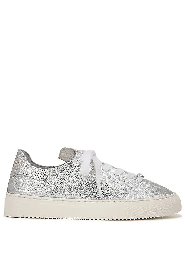 Sam Edelman Poppy Sneakers - Silver