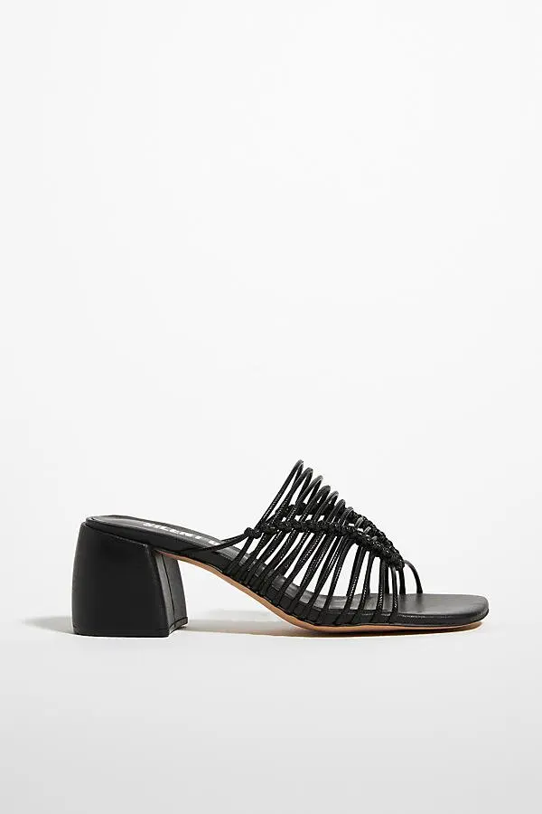 SILENT D Balee Heels