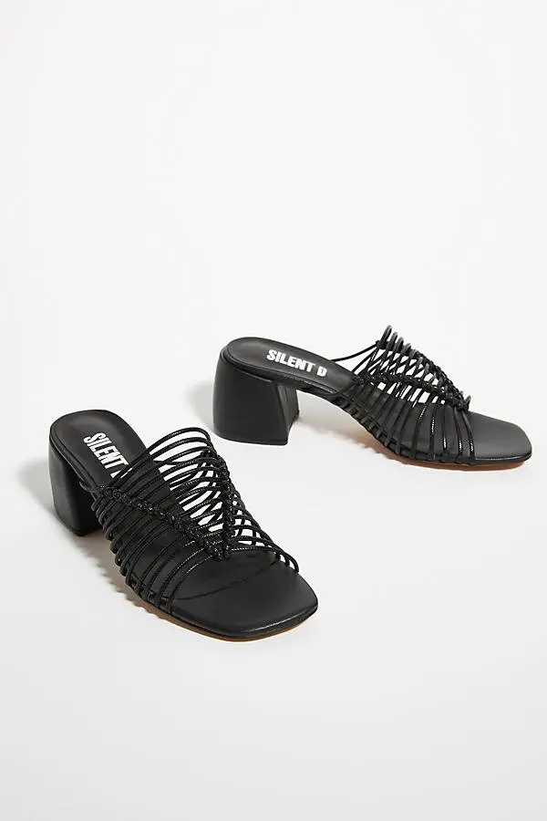 SILENT D Balee Heels