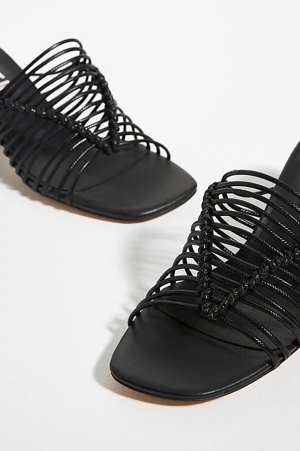 SILENT D Balee Heels