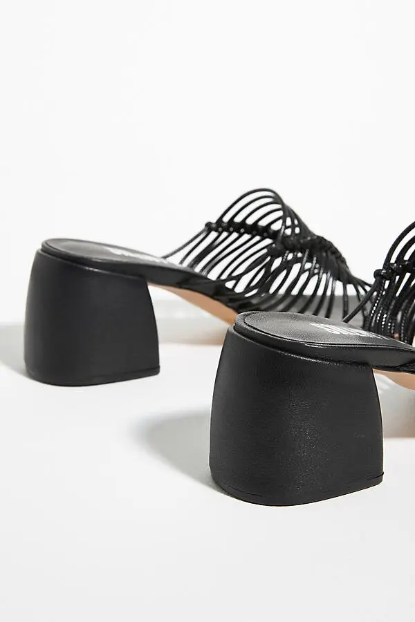 SILENT D Balee Heels