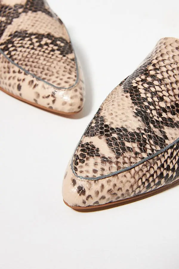 SILENT D Gryer Slides - Neutral Pattern