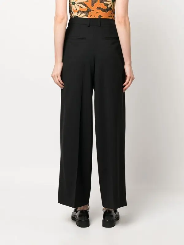 AZ FACTORY Alex Wide-leg Trousers
