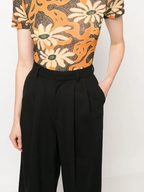 AZ FACTORY Alex Wide-leg Trousers