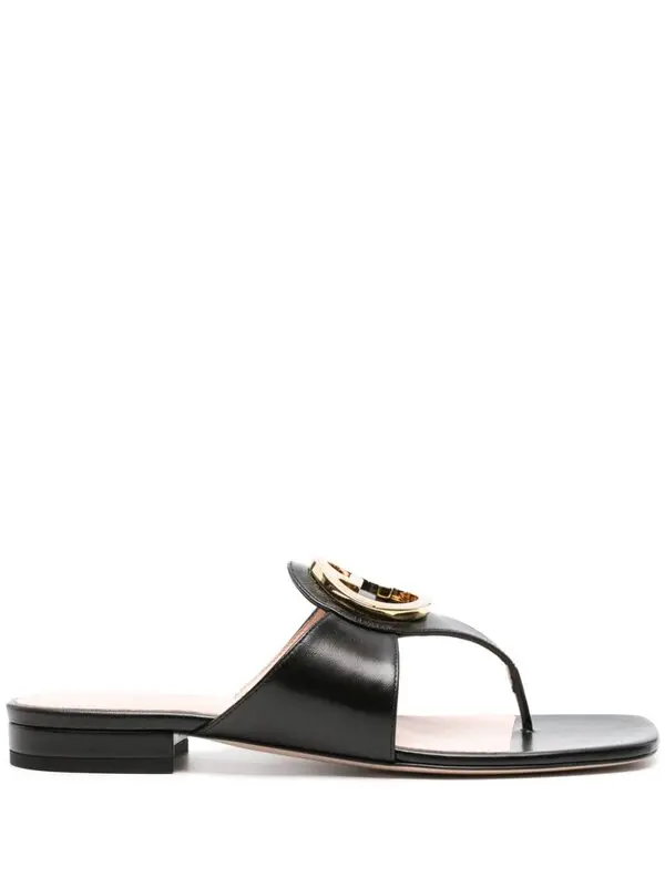 Gucci Blondie Thong Sandals