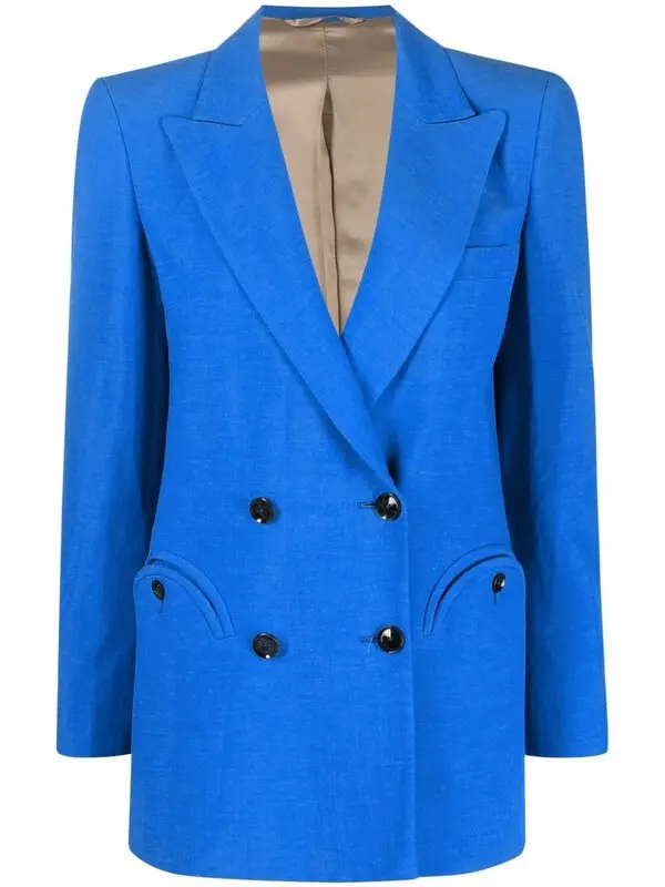 BLAZÉ MILANO Double-breasted Blazer