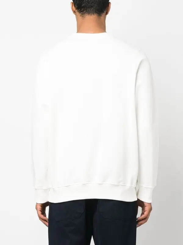 Casablanca Casa Talisman Crew Neck Sweatshirt