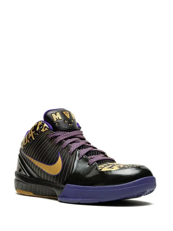 Nike Kobe 4 Nba Final Mvp Away Sneakers