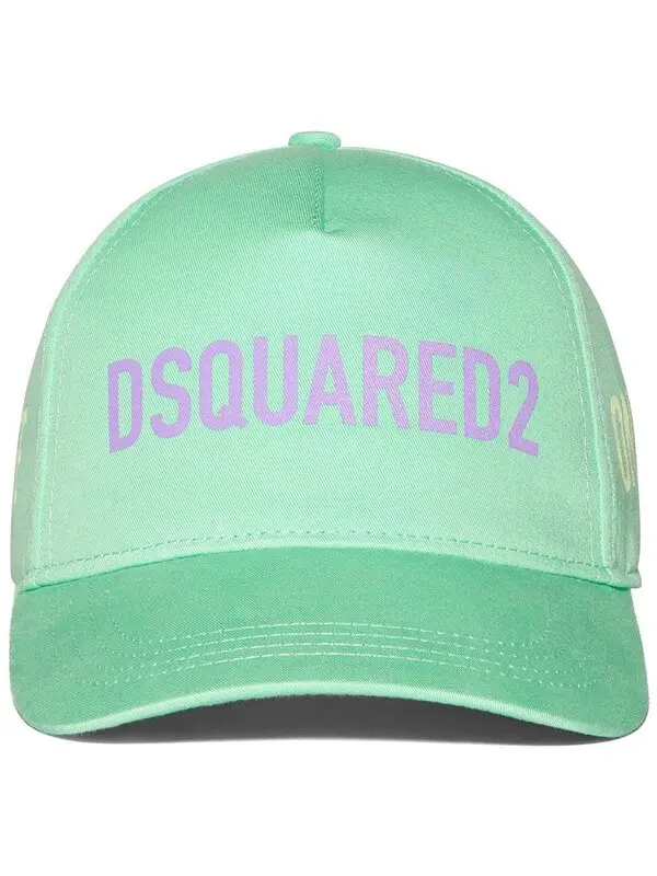 Dsquared2 Logo-print Cap