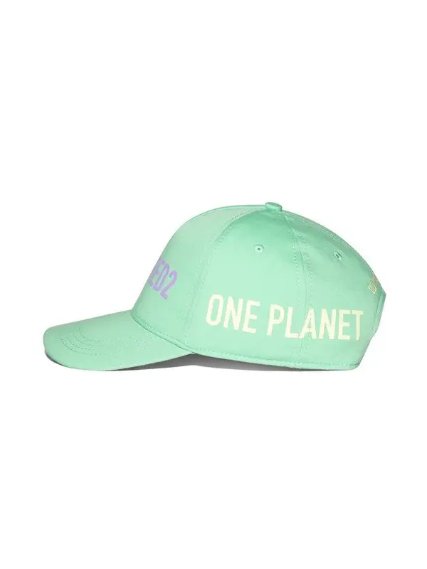 Dsquared2 Logo-print Cap