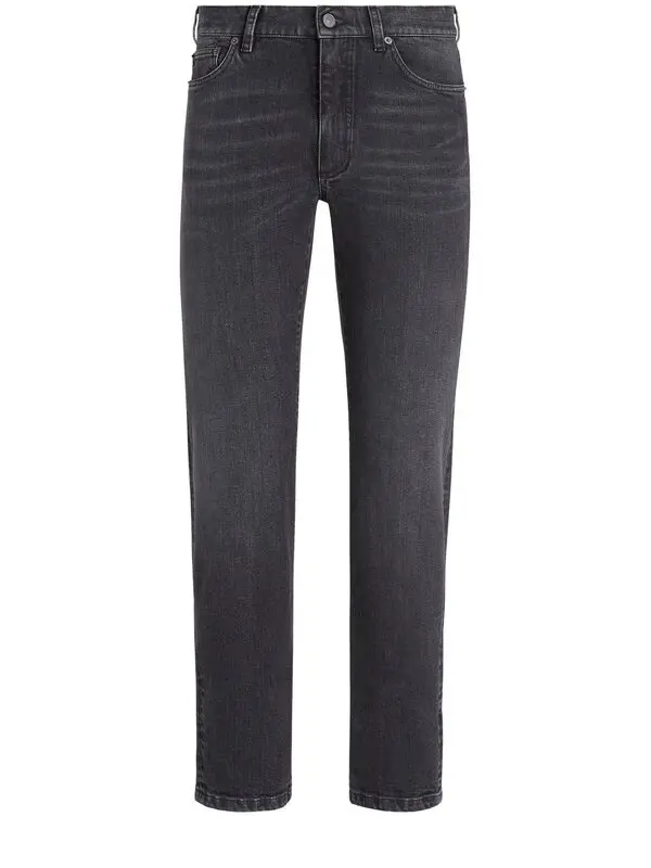 Zegna Roccia Slim-fit Jeans