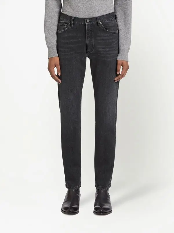 Zegna Roccia Slim-fit Jeans