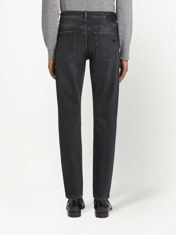 Zegna Roccia Slim-fit Jeans