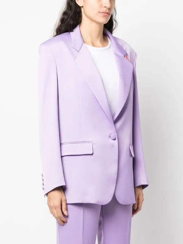 HEBE STUDIO Belted Blazer