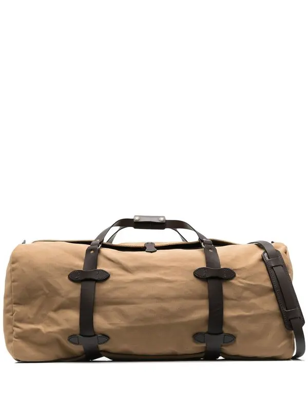 Filson Rugged Canvas Duffle Bag - Neutrals