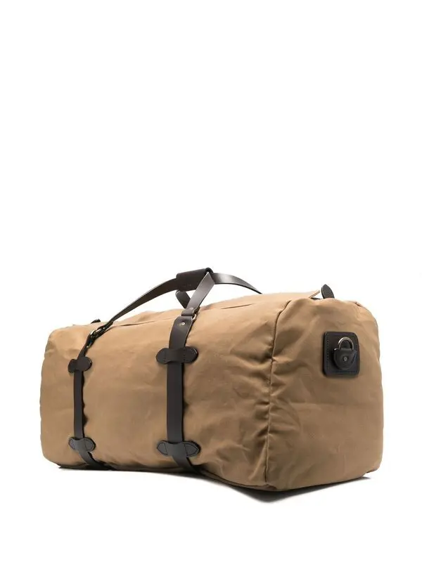 Filson Rugged Canvas Duffle Bag
