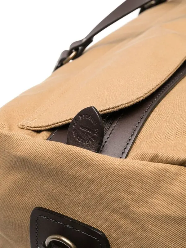 Filson Rugged Canvas Duffle Bag