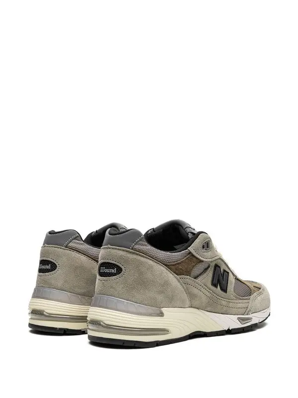 NEW BALANCE X Jjjjound Made In Sneakers - Grey