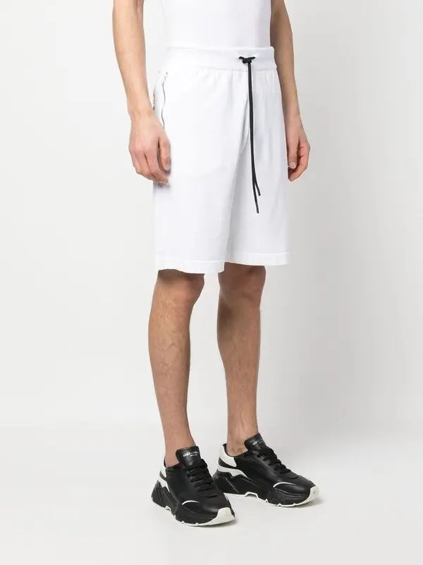 Iceberg Logo-print Track Shorts