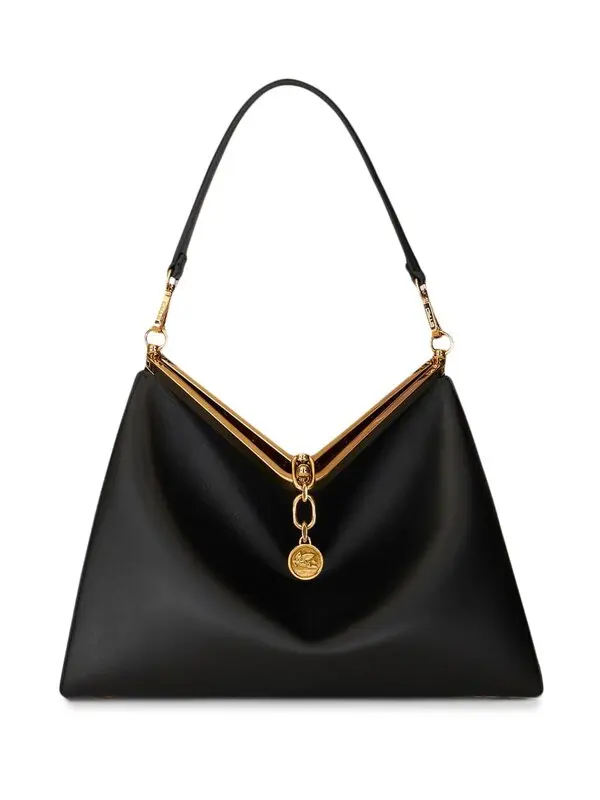 Etro Vela Shoulder Bag - Black