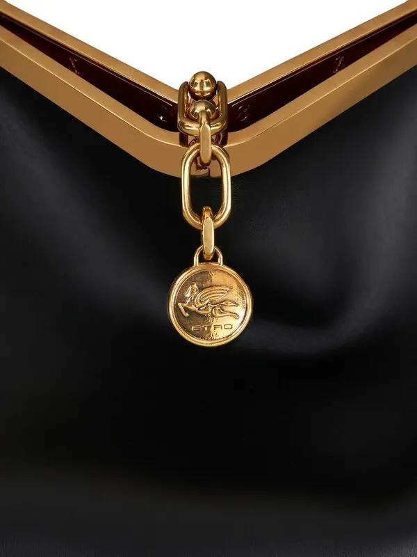 Etro Vela Shoulder Bag - Black
