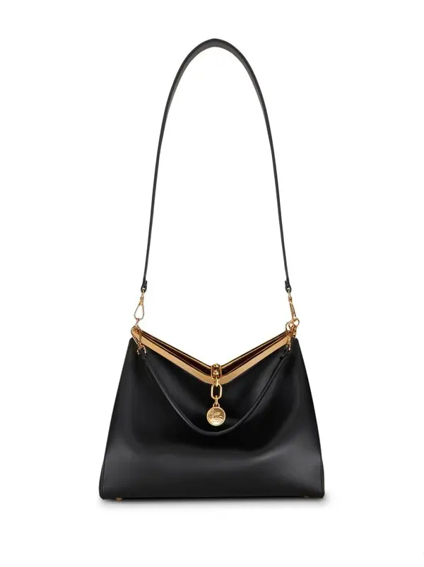 Etro Vela Shoulder Bag - Black