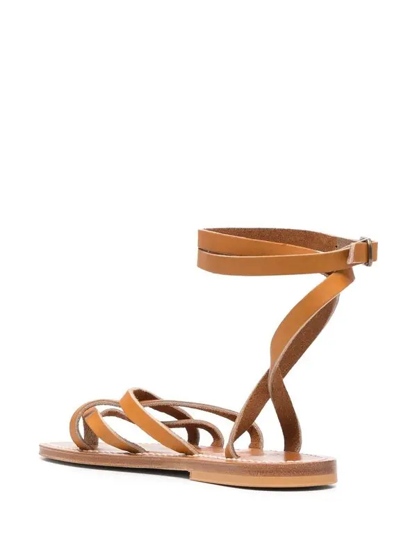 K.JACQUES Zeno Calf-leather Sandals