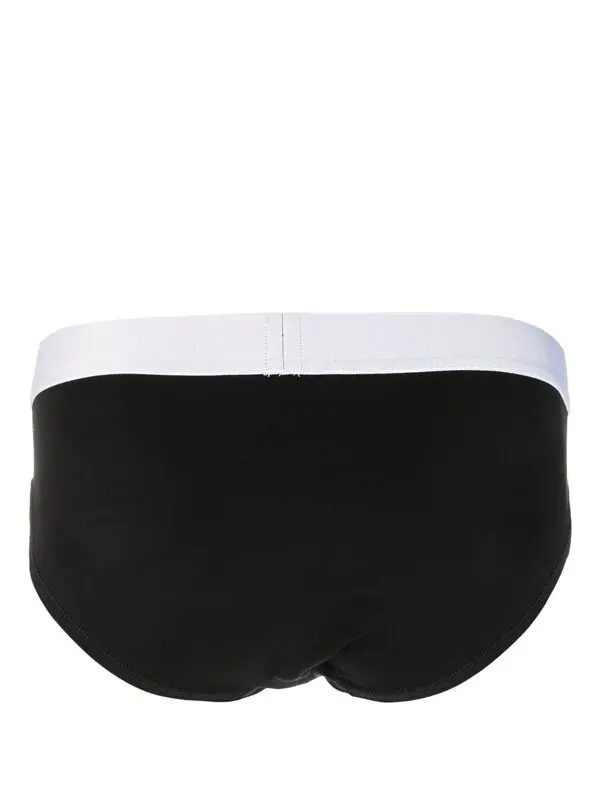 Dsquared2 Logo-print Cotton Briefs