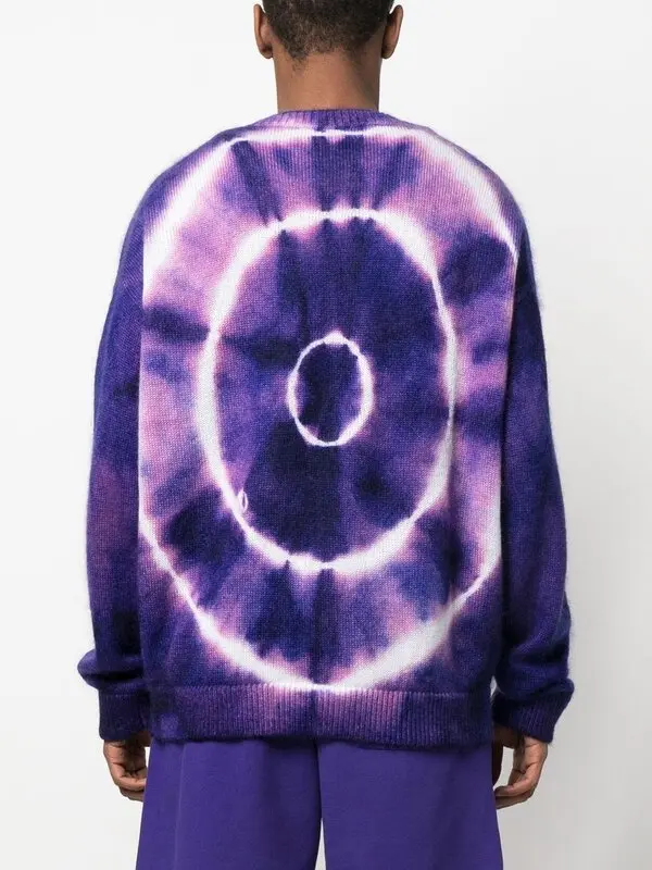 Off-White Tie-dye Jumper