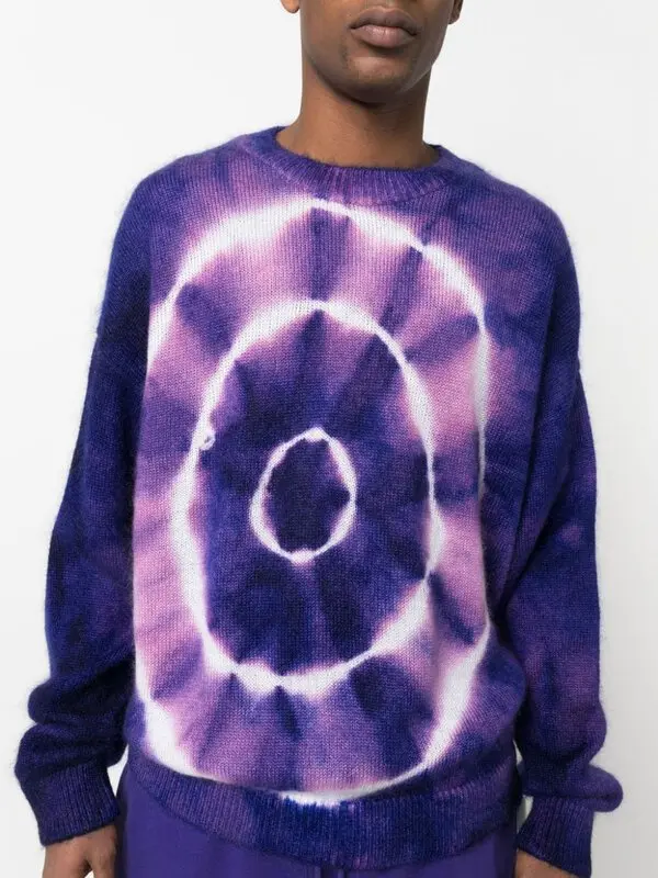 Off-White Tie-dye Jumper