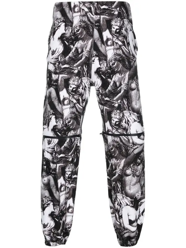 Undercover Graphic-print Track Pants