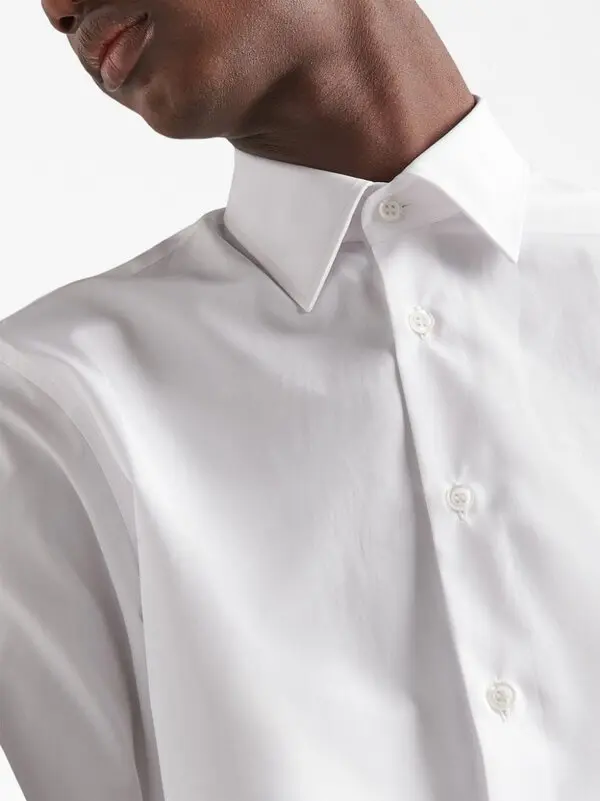 Prada Cotton Shirt