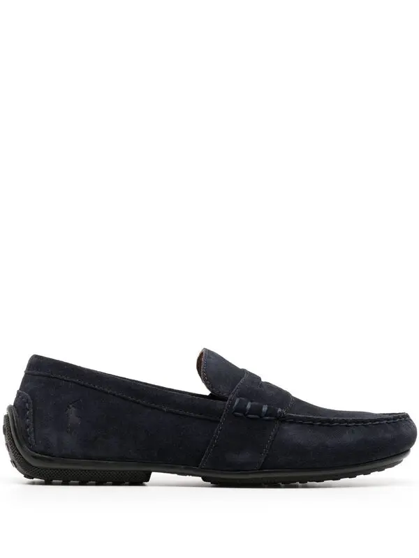 Polo Ralph Lauren Reynolds Driver Loafers