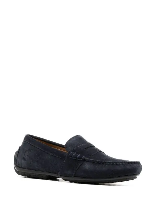 Polo Ralph Lauren Reynolds Driver Loafers