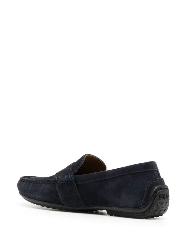Polo Ralph Lauren Reynolds Driver Loafers