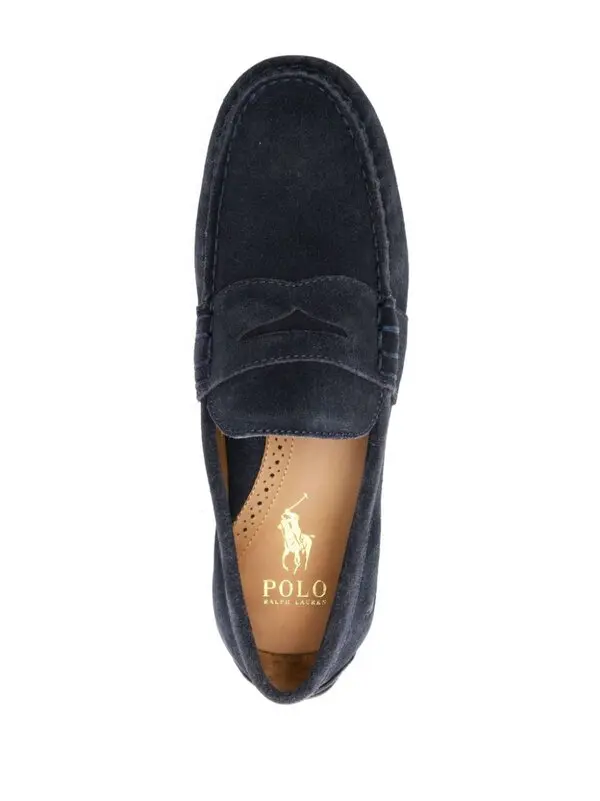 Polo Ralph Lauren Reynolds Driver Loafers