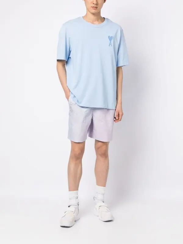 OBJECTS IV LIFE Graphic-print Shorts