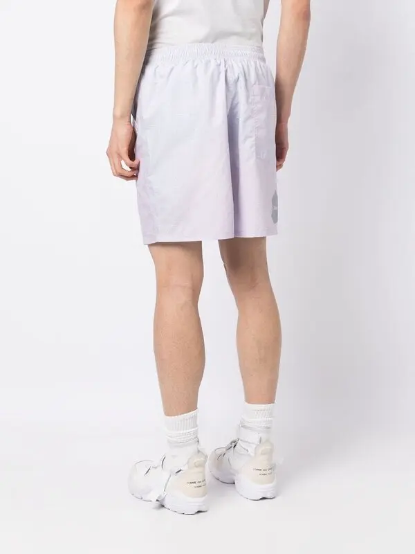 OBJECTS IV LIFE Graphic-print Shorts