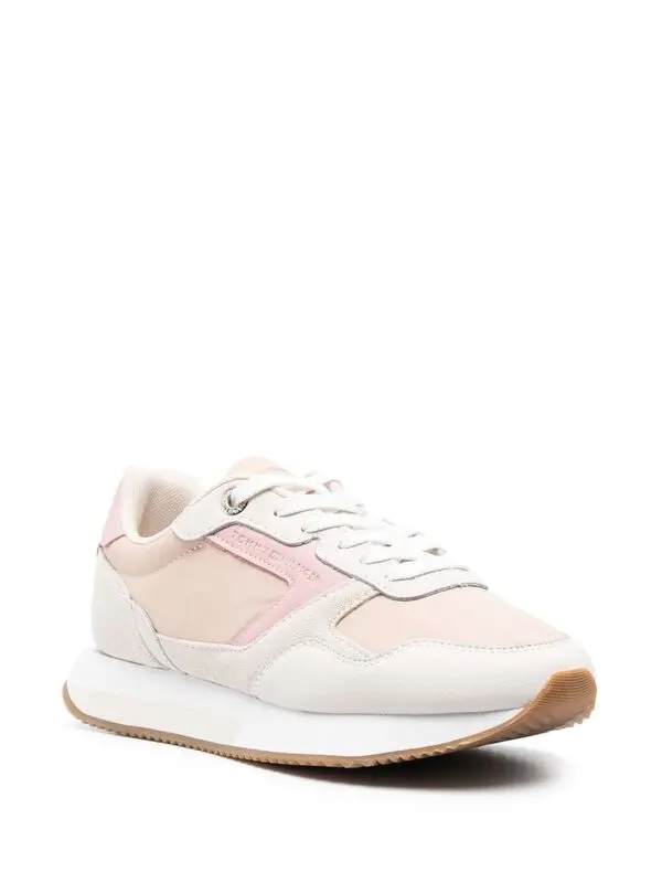 Tommy Hilfiger Low-top Sneakers - Pink