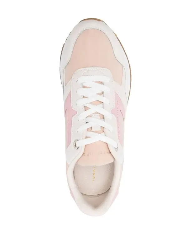 Tommy Hilfiger Low-top Sneakers - Pink