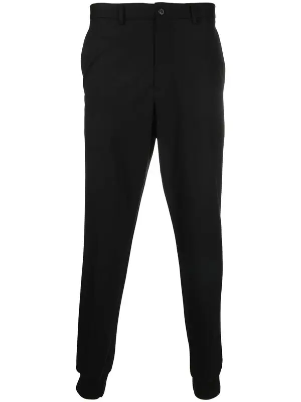 Prada Wool Track Pants