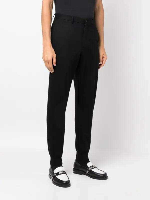 Prada Wool Track Pants