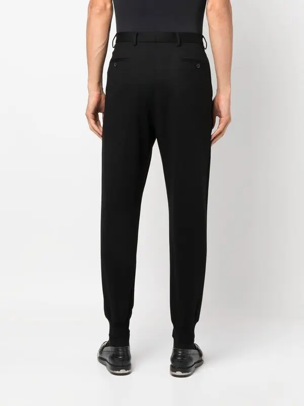 Prada Wool Track Pants