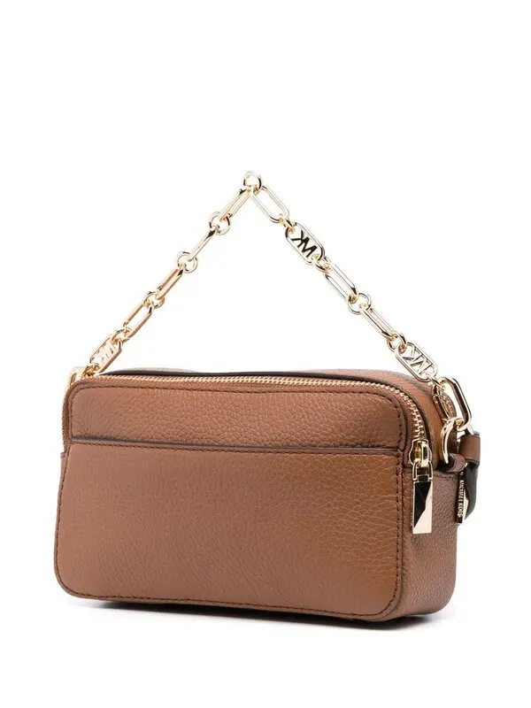 Michael Kors Leather Crossbody Bag