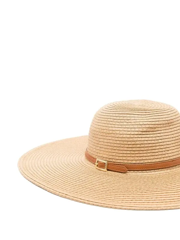 Melissa Odabash Jemima Woven Sun Hat