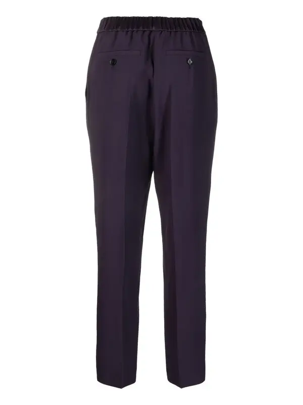 BOSS Pleated Tailored Trousers